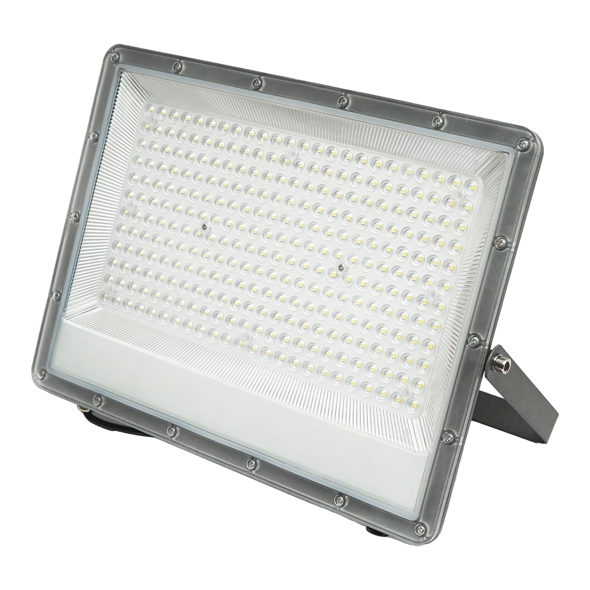 Proiector LED 200W, 220V, 6500K, IP66, 420x330x33mm Breckner Germany ...