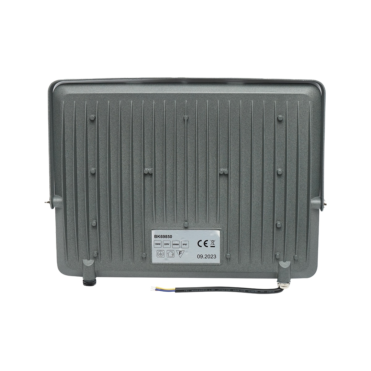 Proiector LED 150W, 220V, 6500K, IP66, 335x250x33mm Breckner Germany ...