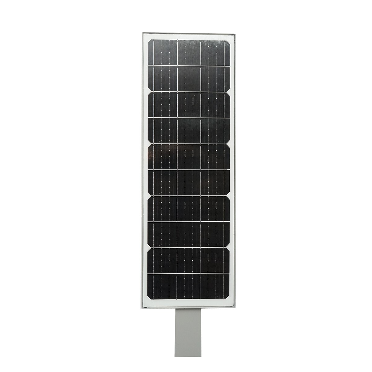 Lampa solara LED iluminat stradal 1000W, 6500K, IP65 cu panou solar si ...