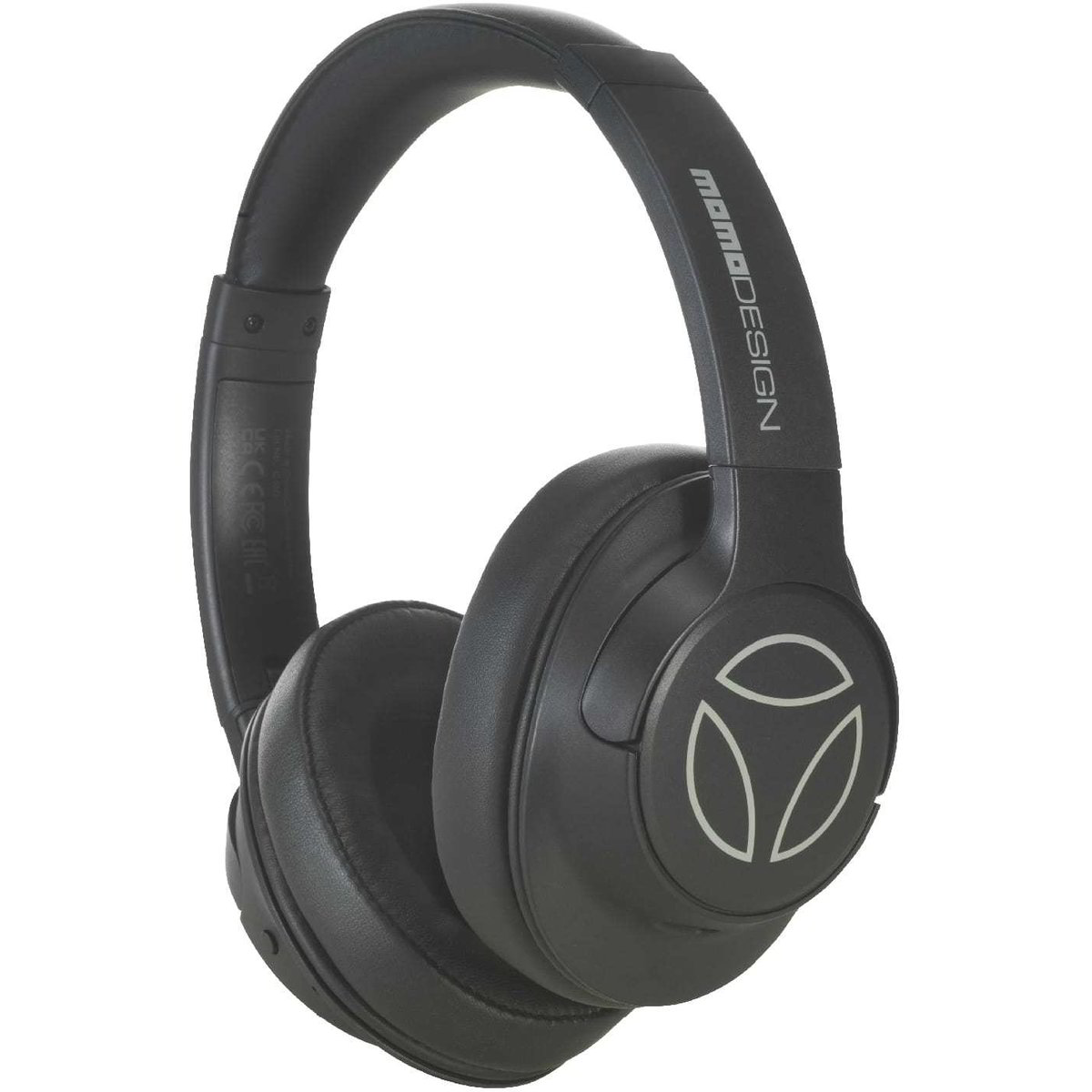 Casti wireless MOMO Design, Autonomie 30h, Bluetooth 5.2, Over the ear ...