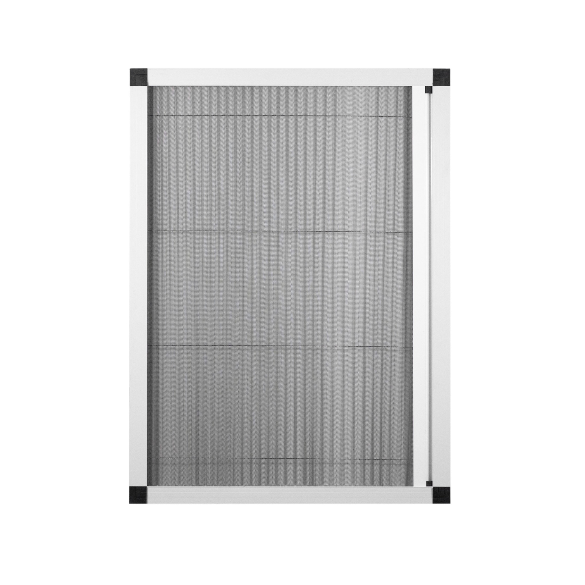 Plasa Insecte Tip Plisee, Profil Alb, L 84 cm X H 180 cm - eMAG.ro