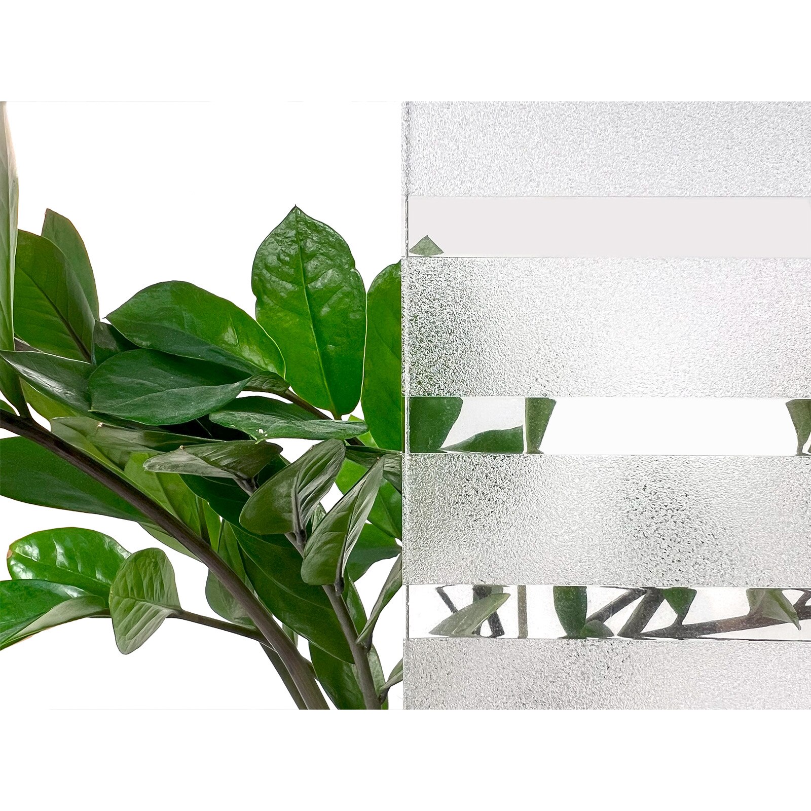 Autocolant static pentru ferestre, 67.5 x 240 cm, DecoMeister®, Model ...
