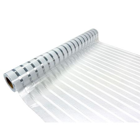 Autocolant static pentru ferestre, 67.5 x 240 cm, DecoMeister®, Model ...