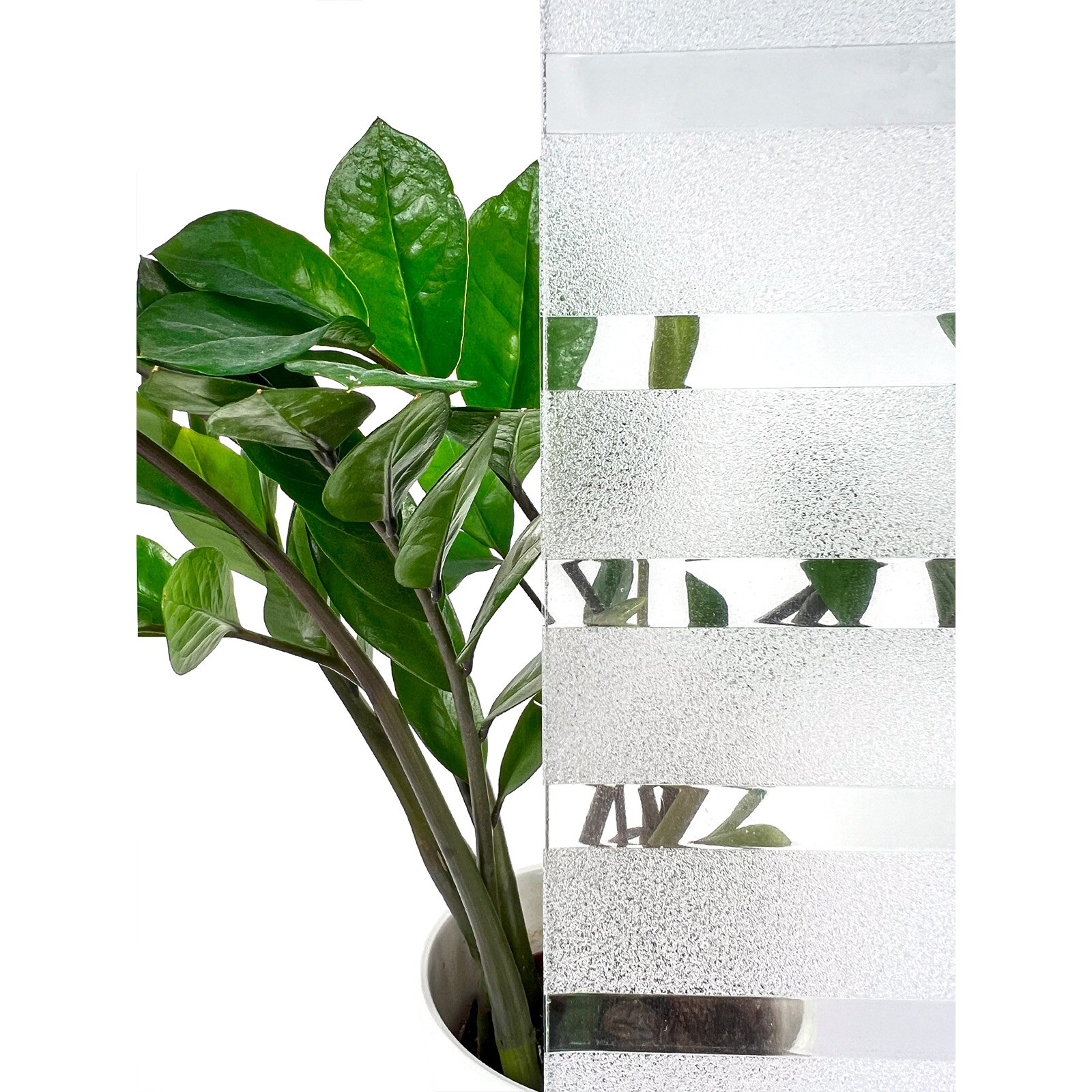 Autocolant static pentru ferestre, 67.5 x 240 cm, DecoMeister®, Model ...