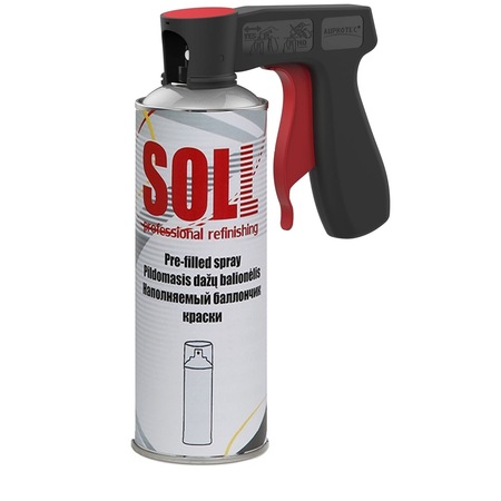 Spray vopsea cu pistol 400 ml pentru Volkswagen California, LY3D ...