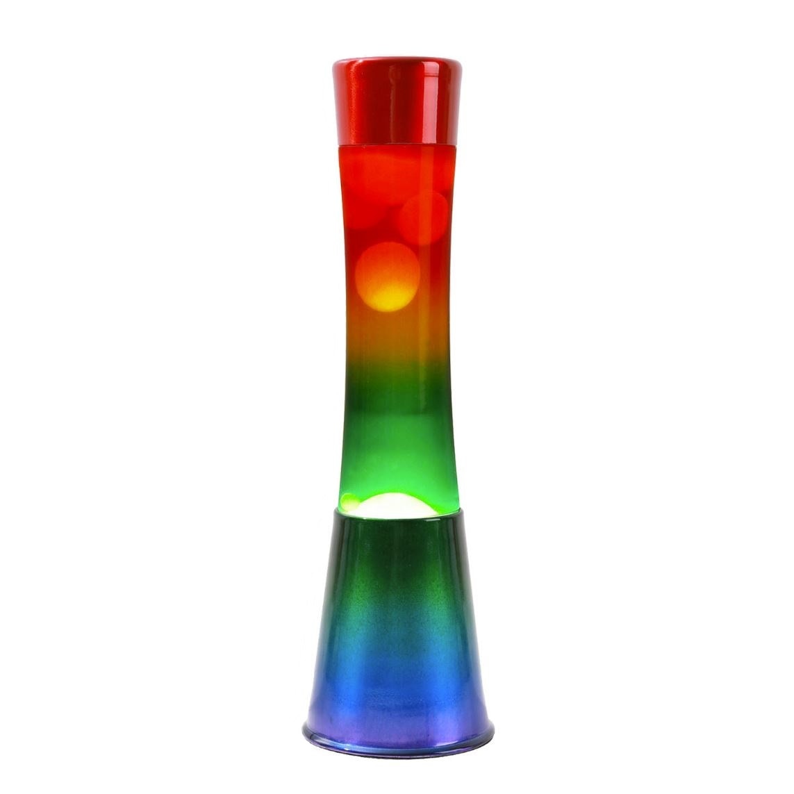 Lampa Lava iTotal Crystal, Dimensiune 11,2 x 40 cm, Alimentare 220V ...