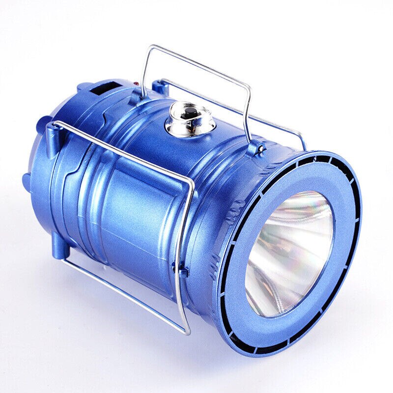 Felinar Led 3in1, lanterna, port USB, acumulator incorporat, incarcare ...