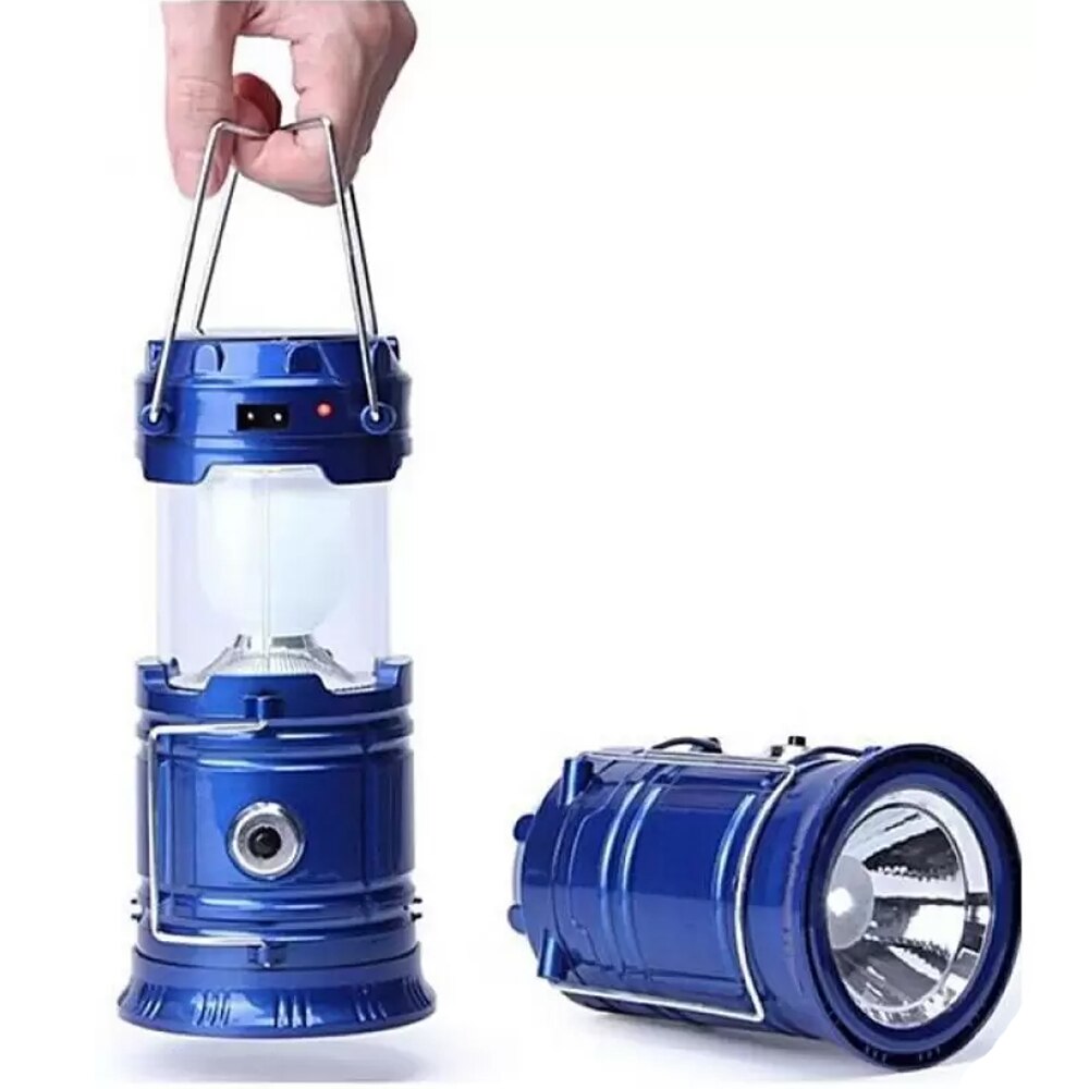 Felinar Led 3in1, lanterna, port USB, acumulator incorporat, incarcare ...