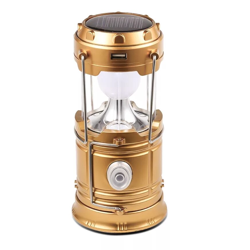 Felinar Led 3in1, lanterna, port USB, acumulator incorporat, incarcare ...