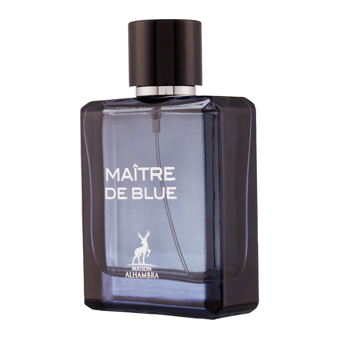 Maison Alhambra парфюм, Maitre De Blue, мъже, 100 ml - eMAG.bg