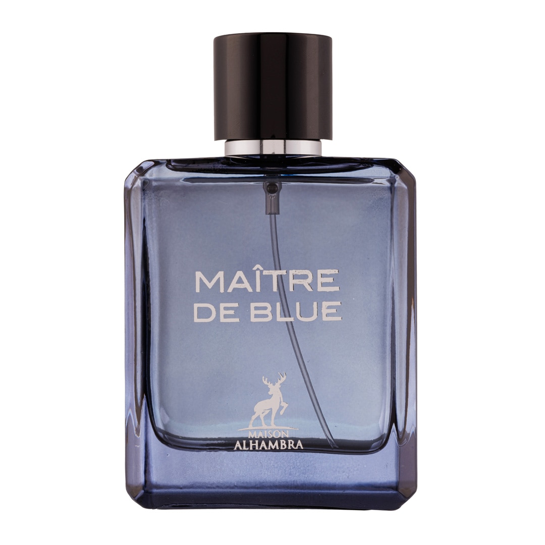 Maison Alhambra парфюм, Maitre De Blue, мъже, 100 ml - eMAG.bg