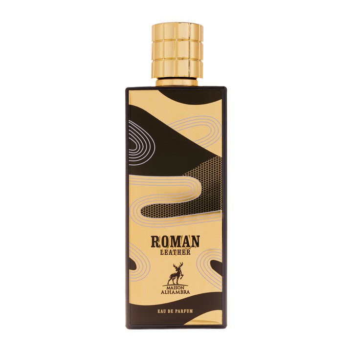 Maison Alhambra парфюм, Roman Leather, Unisex, 80 ml - eMAG.bg
