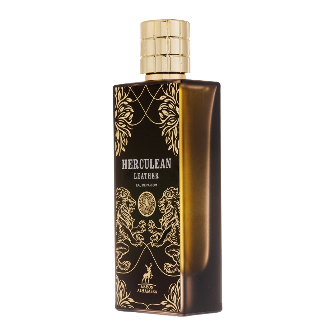 Парфюмна вода Maison Alhambra, Herculean Leather,унисекс, 80 ml - eMAG.bg