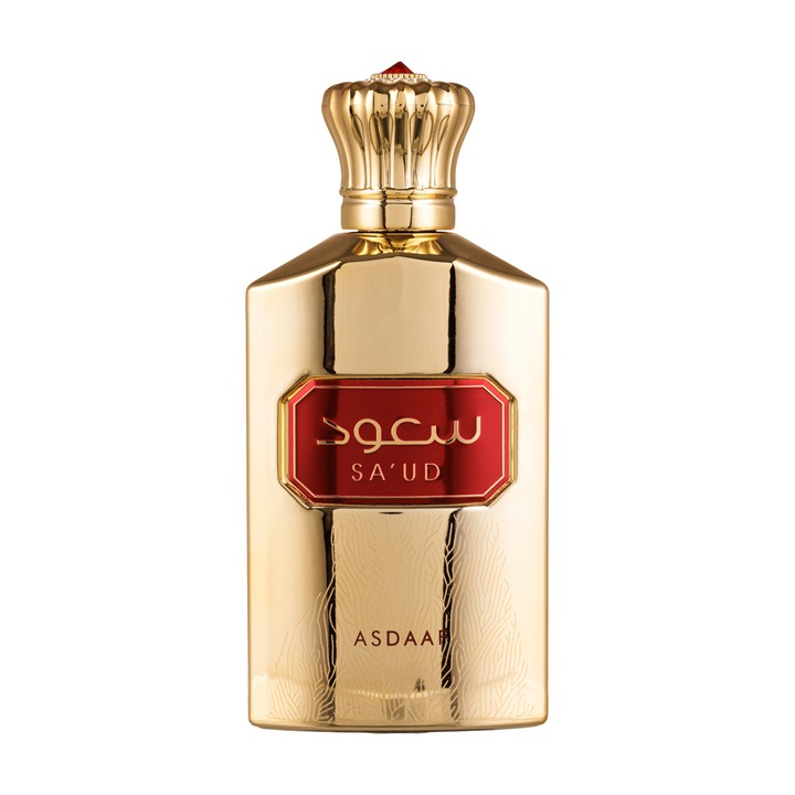 Asdaaf Eau de Parfum, Sa'ud, Unisex, 100 ml - eMAG.hu
