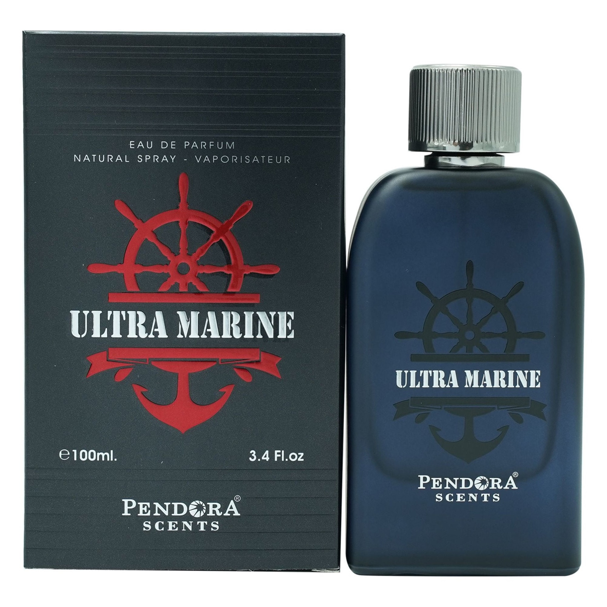Pendora Scents Paris Corner Ultra Marine Eau de Parfum, Férfi, 100 ml ...