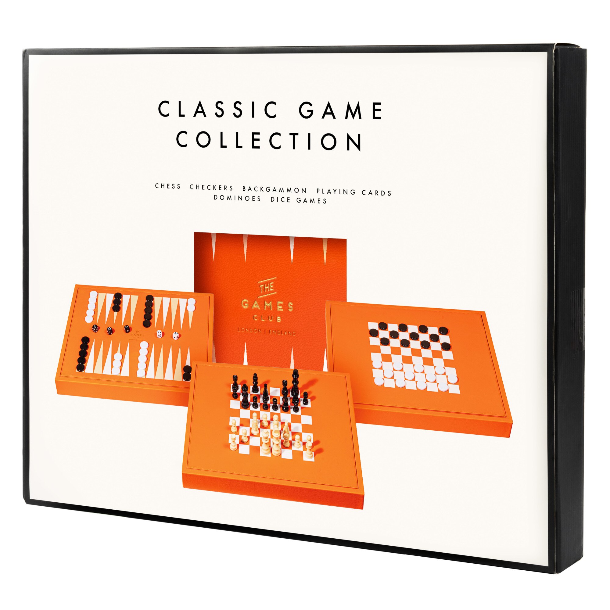 Set jocuri, The Games Club, Classic Game Collection - eMAG.ro