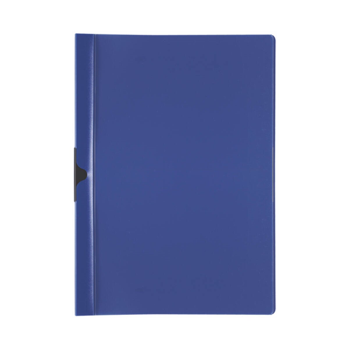 Dosar cu clip din plastic A4 Stylex, albastru - eMAG.ro