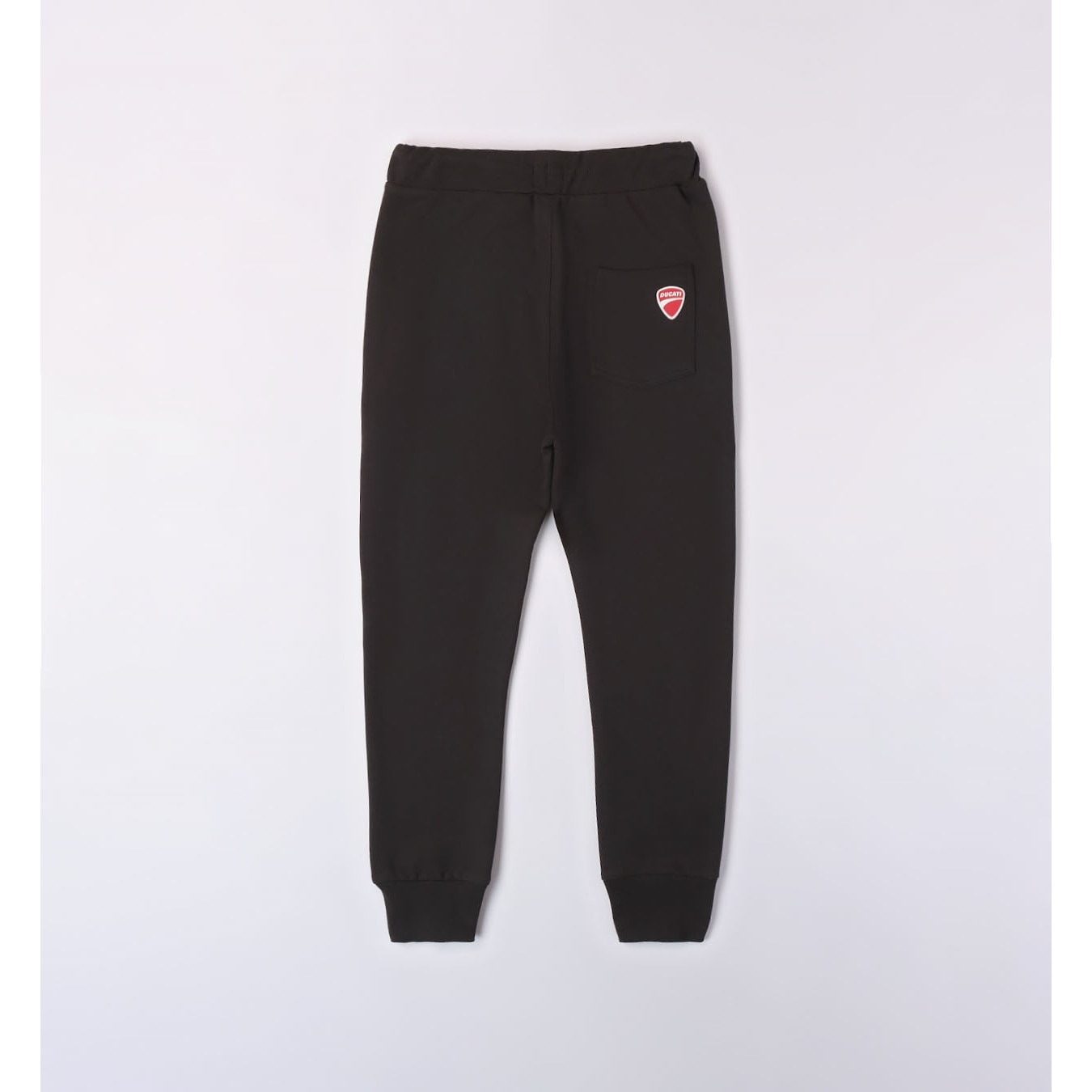 Pantaloni Ducati pentru baieti,G.7615, Negru - eMAG.ro