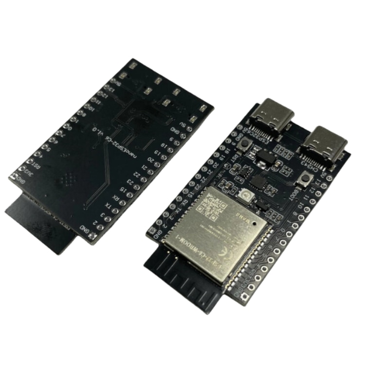 Placa dezvoltatoare nano ESP32-C6, Zigbee, Thread, WiFi 6, BLE 5.0 ...
