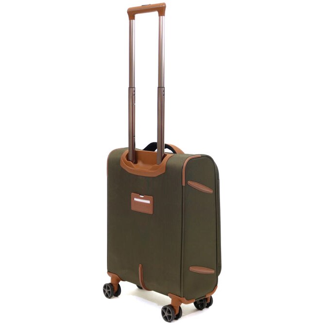 Troler Ella Icon Atena, 55x36x22 cm, verde - eMAG.ro