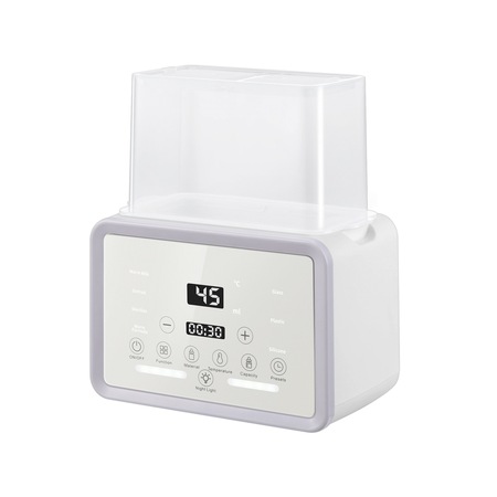 Incalzitor biberoane Latauar, Termostat de 48 de ore 9 in 1 Control ...