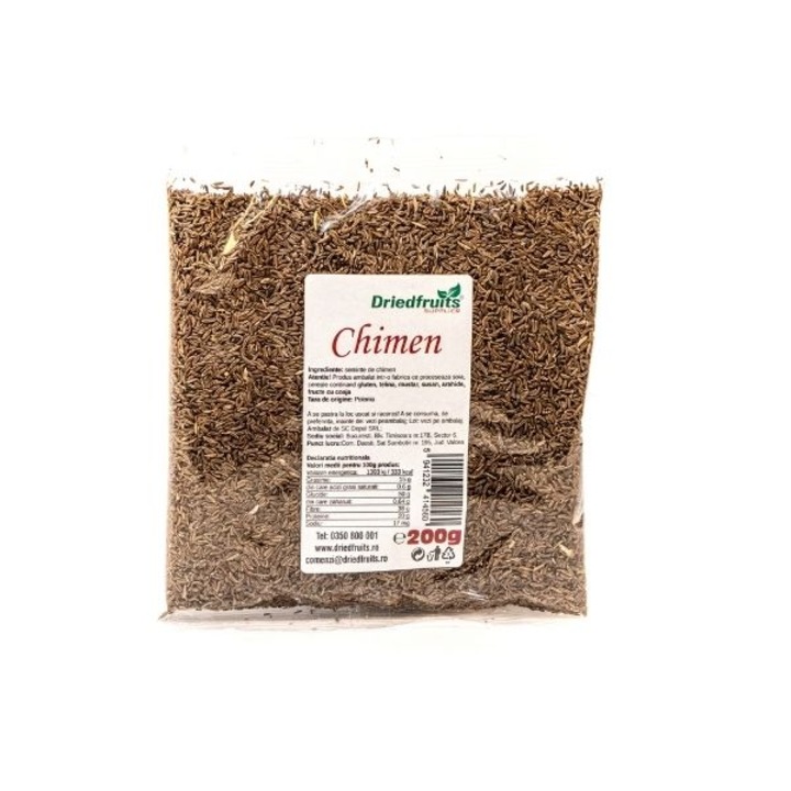 Chimen 200gr, Driedfruits - eMAG.ro