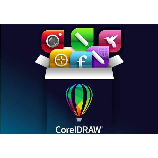 CorelDRAW Graphics Suite 2023, PC, Mac, Licenta permanenta, All ...