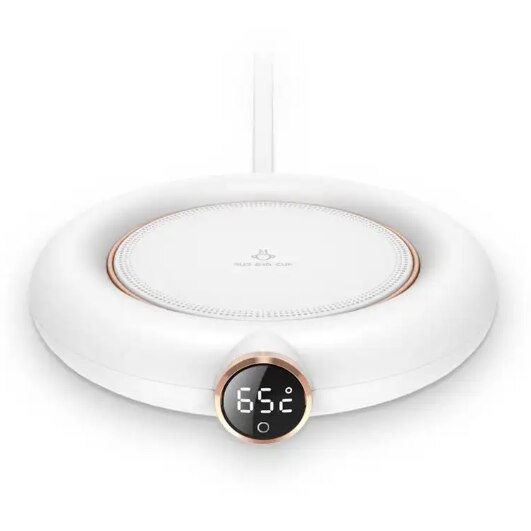 Dispozitiv incalzitor de pahare cu afisaj al temperaturii, incalzeste ...