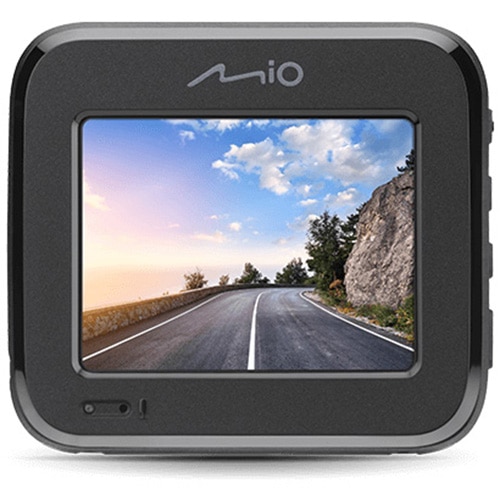 Mio MiVue C595W autós kamera, GPS, WIFI, Sony STARVIS, HDR, 60fps, éjszakai üzemmód ...