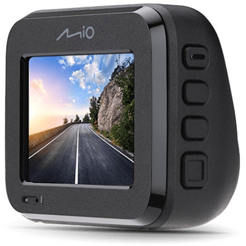 Mio MiVue C595W autós kamera, GPS, WIFI, Sony STARVIS, HDR, 60fps, éjszakai üzemmód ...