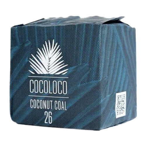 Carbuni pentru Narghilea Coco Loco C26 1kg - eMAG.ro
