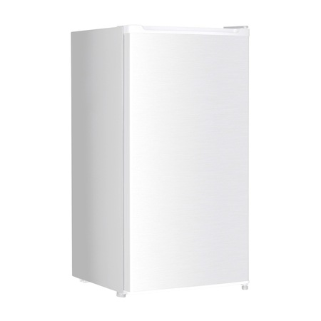 Frigider cu o usa Crown DF80KFW, H 85 cm, Sistem racire static, 19 Kg ...