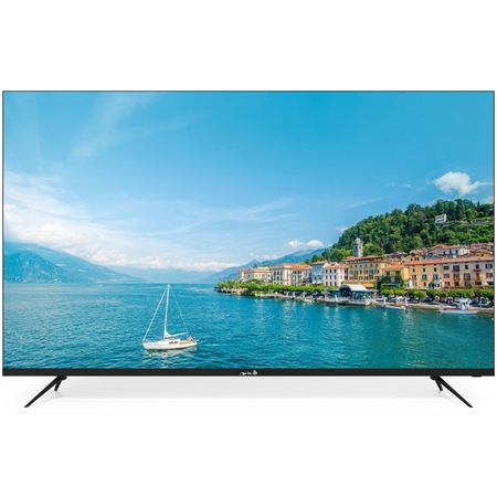 Televizor, ARIELLI, UHD, Android, Smart, Negru - eMAG.ro