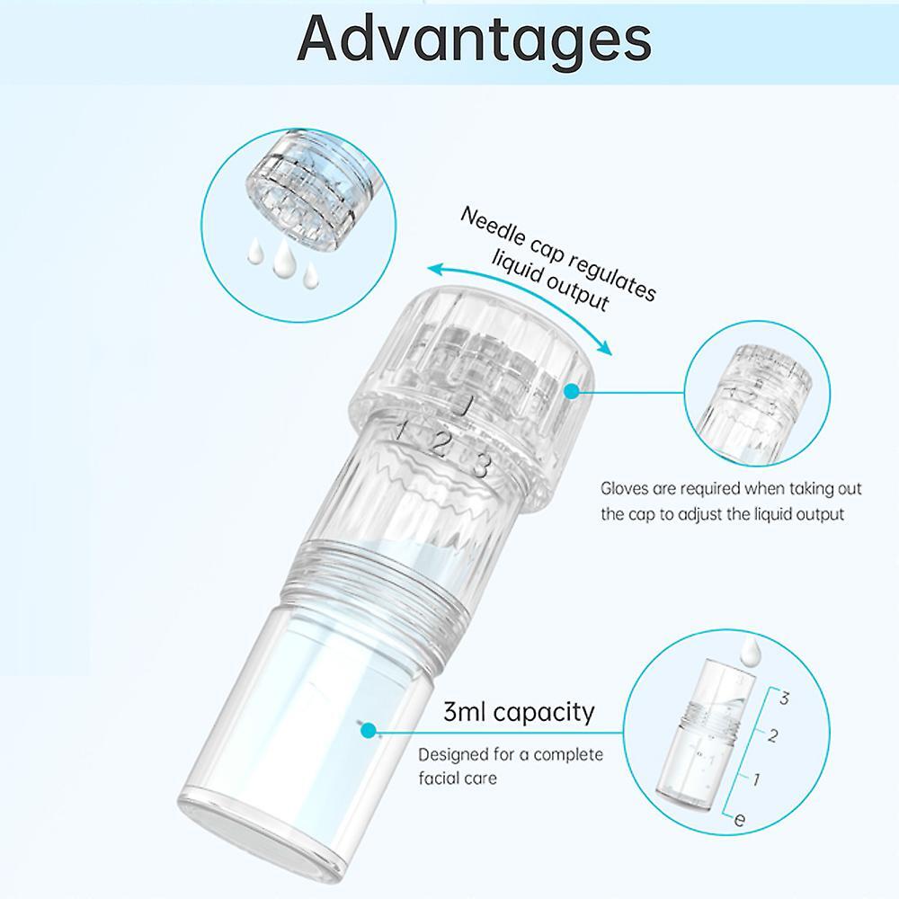 Rezerva, Cartus, Dermapen Dr. Pen, Model H3, Micro-Ace de Unica ...