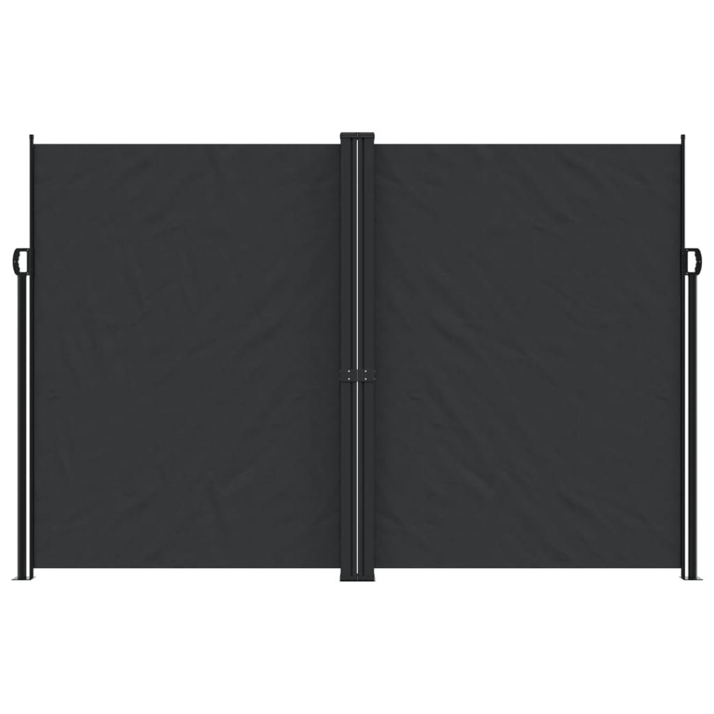 Copertina gradina, Zakito Europe, Poliester, 220x(0-1200) cm, Negru ...