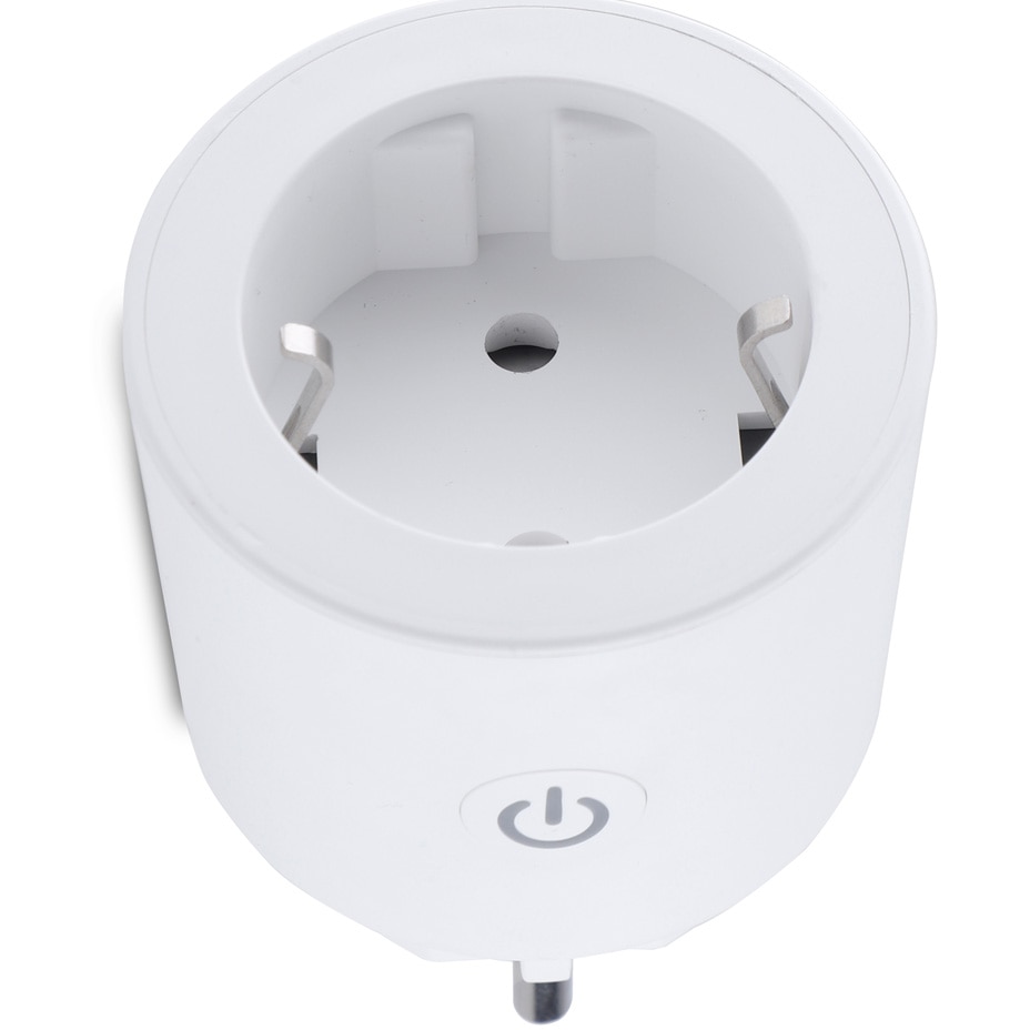 Priza inteligenta Wi-Fi IMOU CE1P, 2500W, bluetooth, compatibil iOS si ...