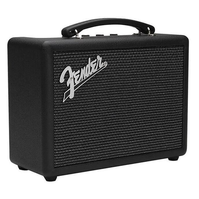Boxa fara fir, Fender, Bluetooth, Negru - eMAG.ro
