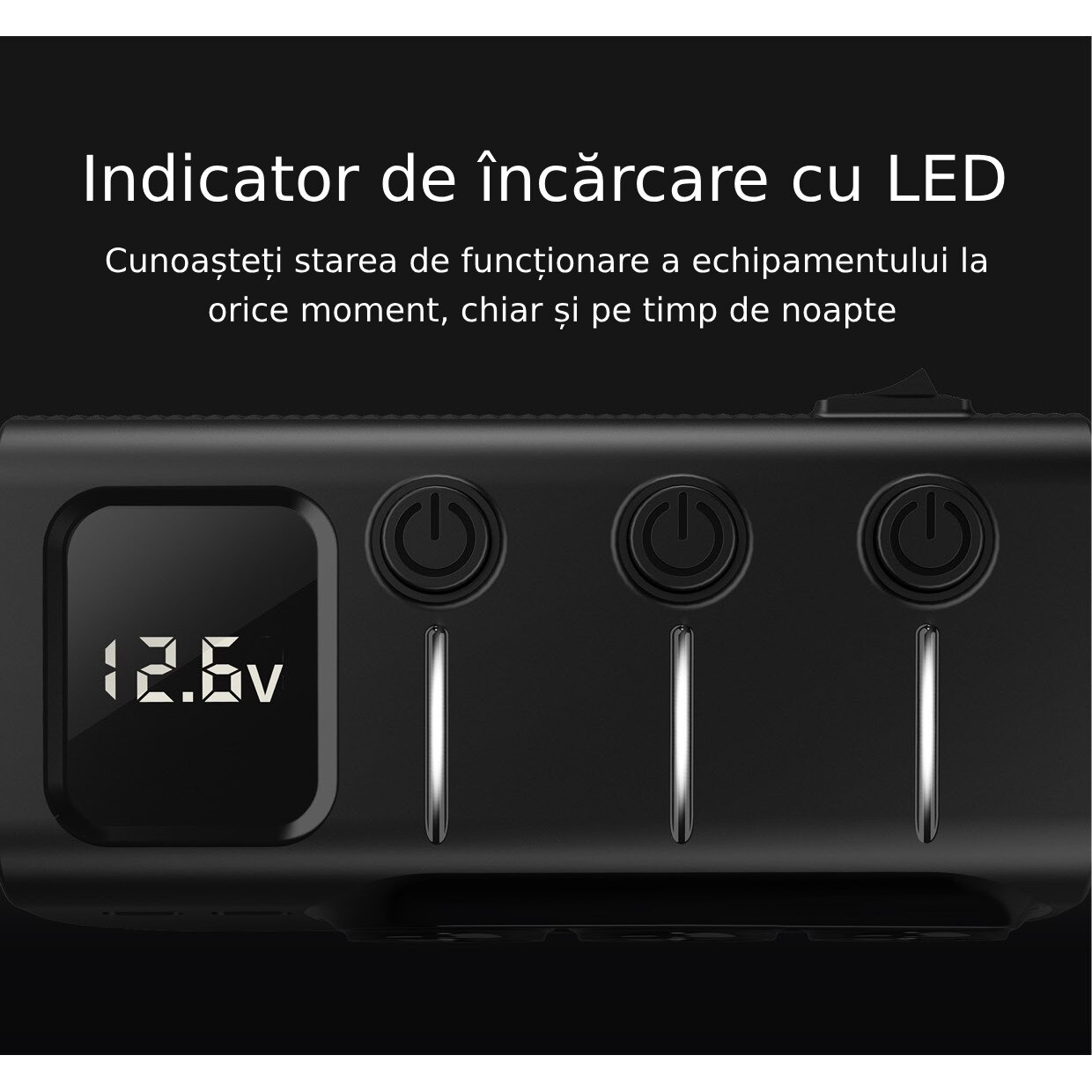 Prelungitor Priza Bricheta Auto cu 8 iesiri Multiplicator 12/24V, 120W ...