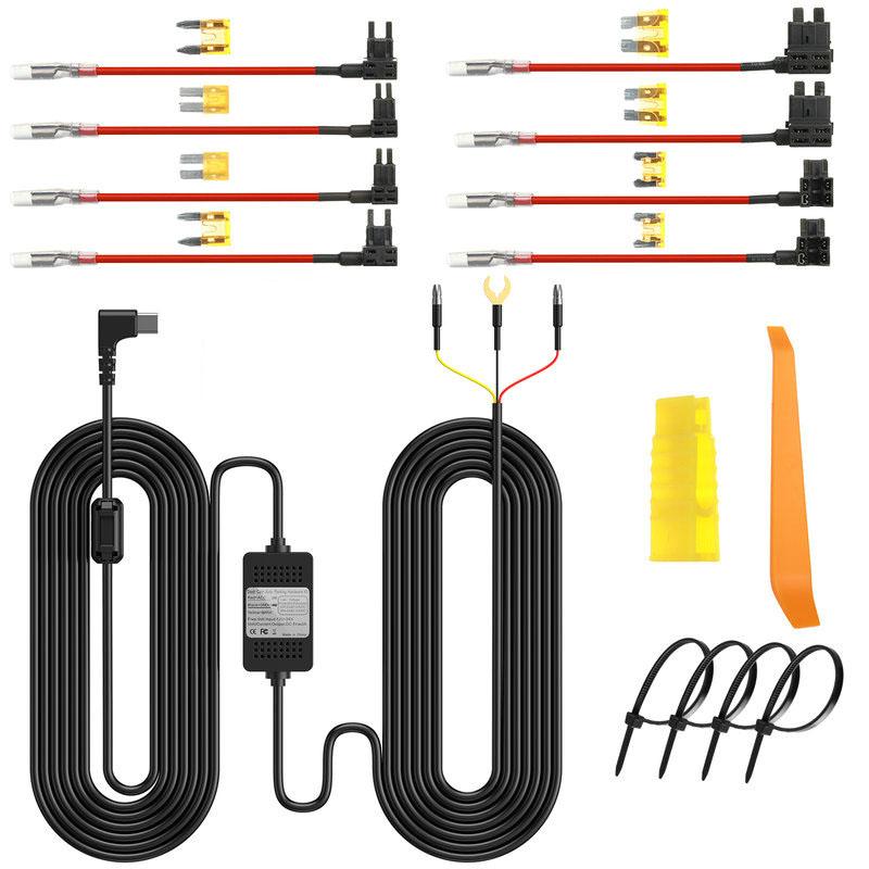 Kit alimentare continua camera auto 12V - USB-C 5V/3A, PS Products ...