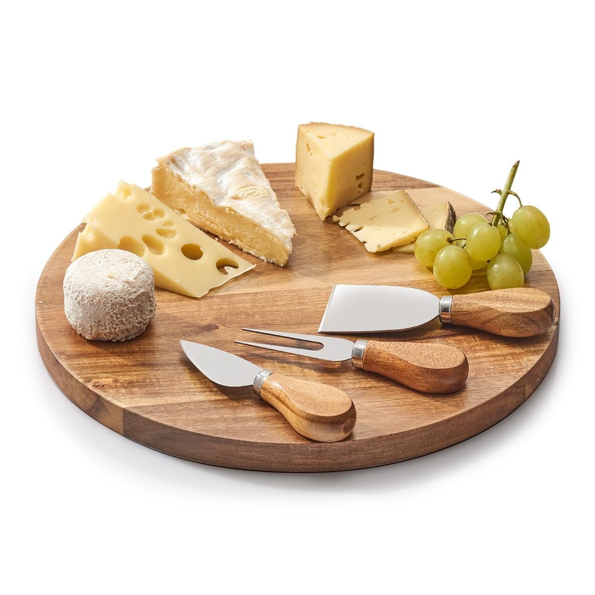 Set de cutite de branza, 3 bucati - eMAG.ro