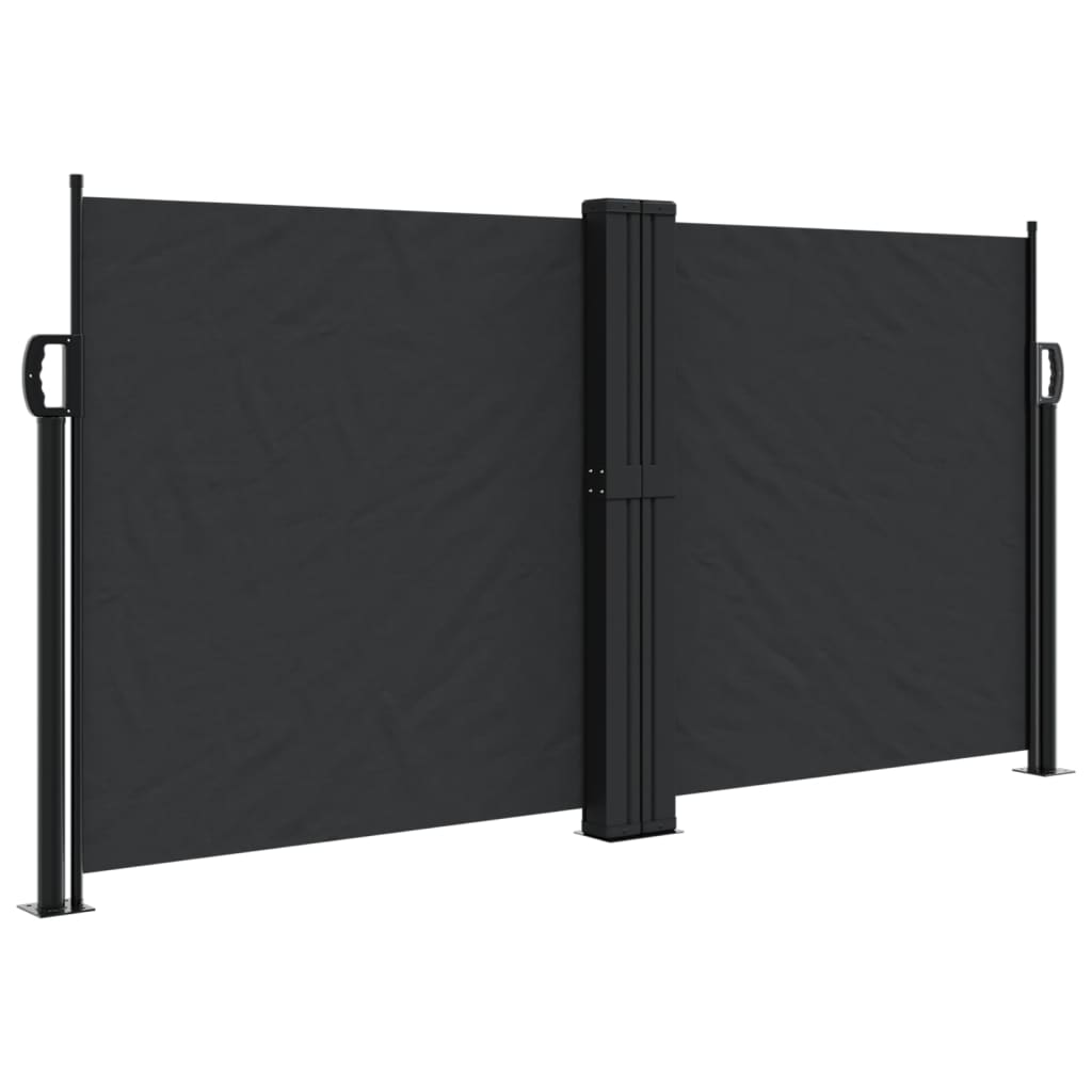 Paravan lateral de gradina, Zakito Europe, Poliester, 117x1200 cm ...