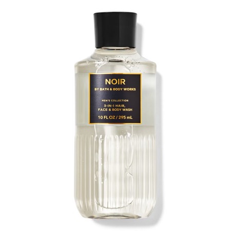 Gel de dus Noir, 295 ml, Bath & Body Works (amestec misterios de ...
