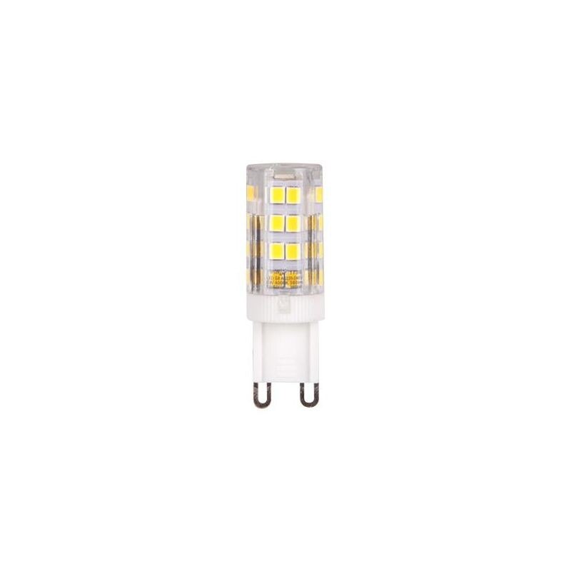 Bec LED 5W, MasterLED, soclu G9, lumina neutra 4000K, 380 lumeni ...