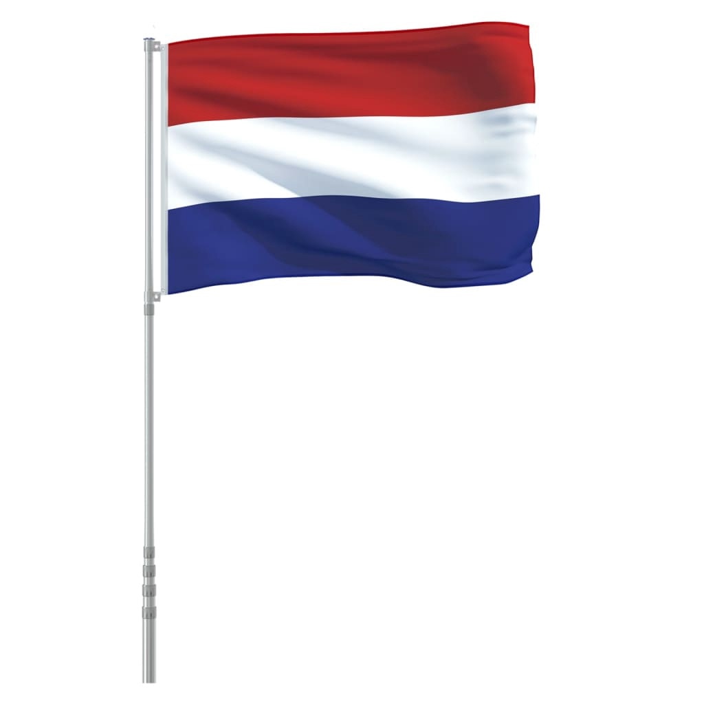 Set telescopic cu steagul olandei + accesorii montaj, Zakito Europe ...