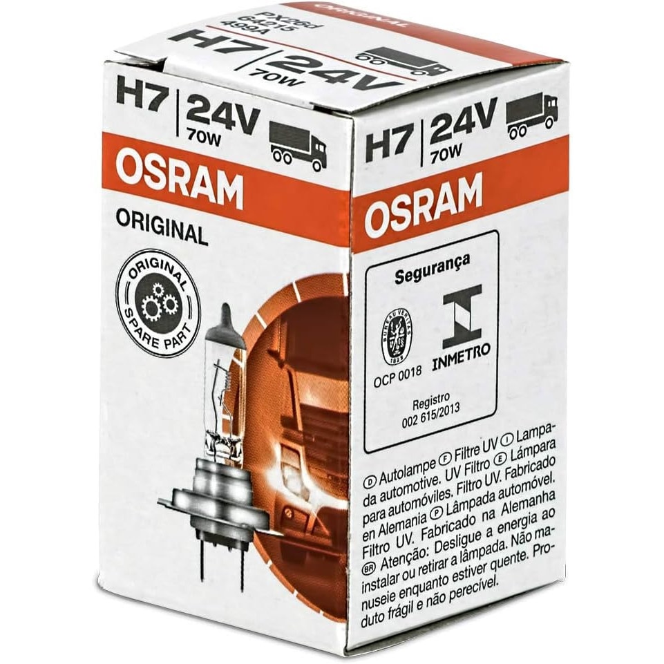 Bec Camion 24V H7 70 W Original, Osram - eMAG.ro