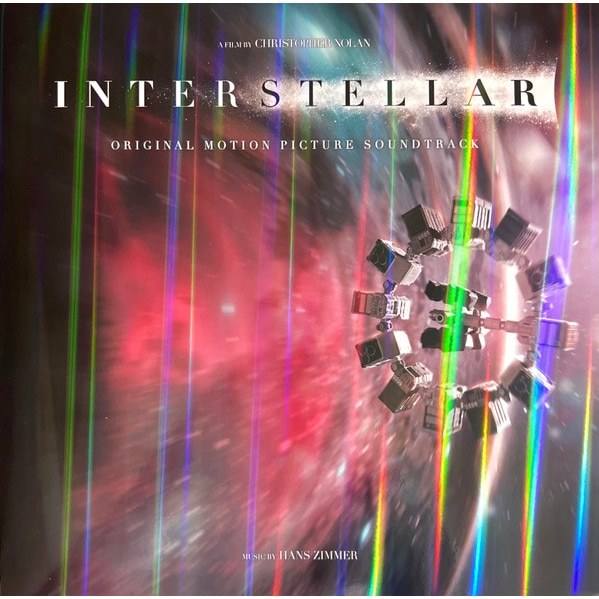 Hans Zimmer – Interstellar, Purple Translucent, Original Motion Picture ...