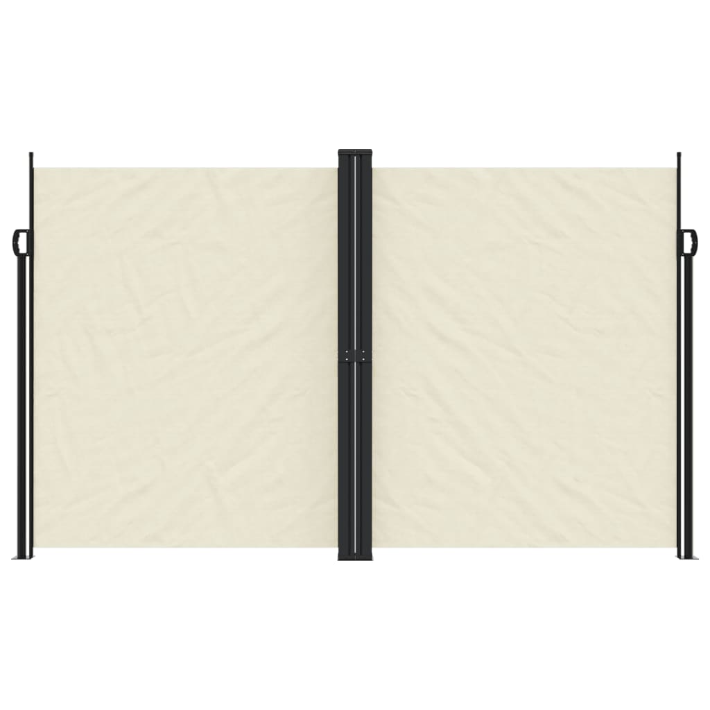 Paravan lateral pentru gradina Zakito Europe, Poliester/otel ...