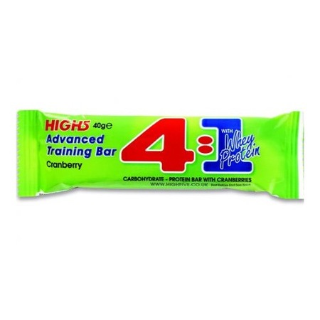 High5 Baton Energizant Bar 4:1 40gr - eMAG.ro