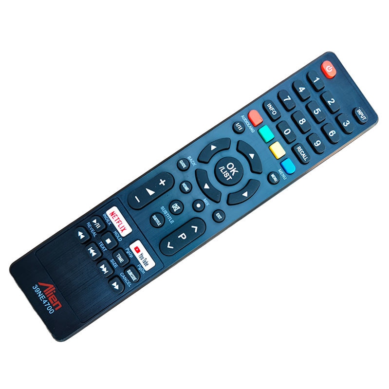 Telecomanda compatibila NEI, Schneider, Vortex, Smart TV, cu Netflix ...