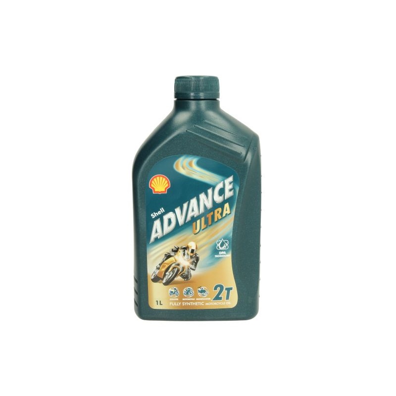 Ulei de motor SHELL Advance Ultra 2T 1L - eMAG.ro